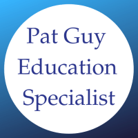 My Publications – Pat Guy Education Specialist & Author