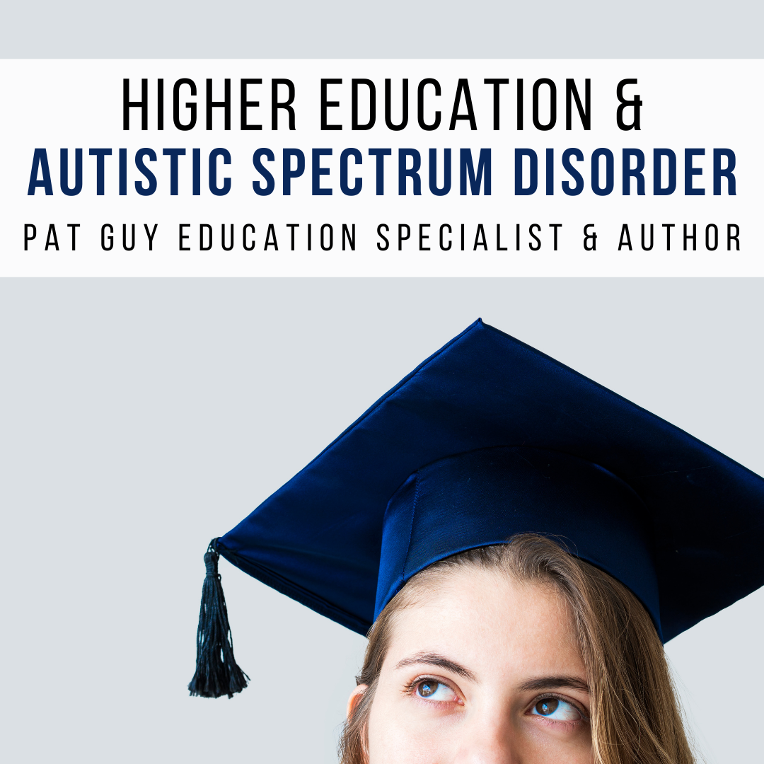 Higher Education and Autistic Spectrum Disorder – different strokes for ...