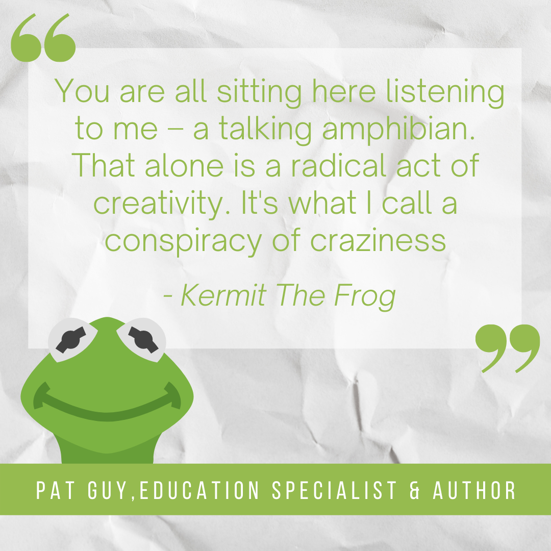 Creativity and Autistic Spectrum Disorders – Pat Guy Education ...